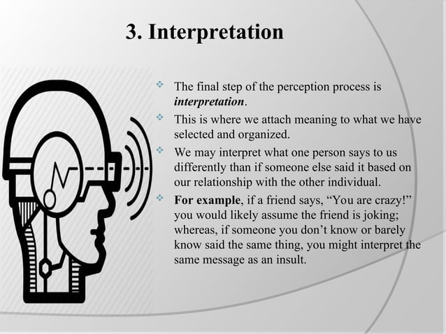 Perception.ppt It is useful for the students | PPT
