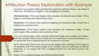 Perception With the all Intext Citation required | PPT