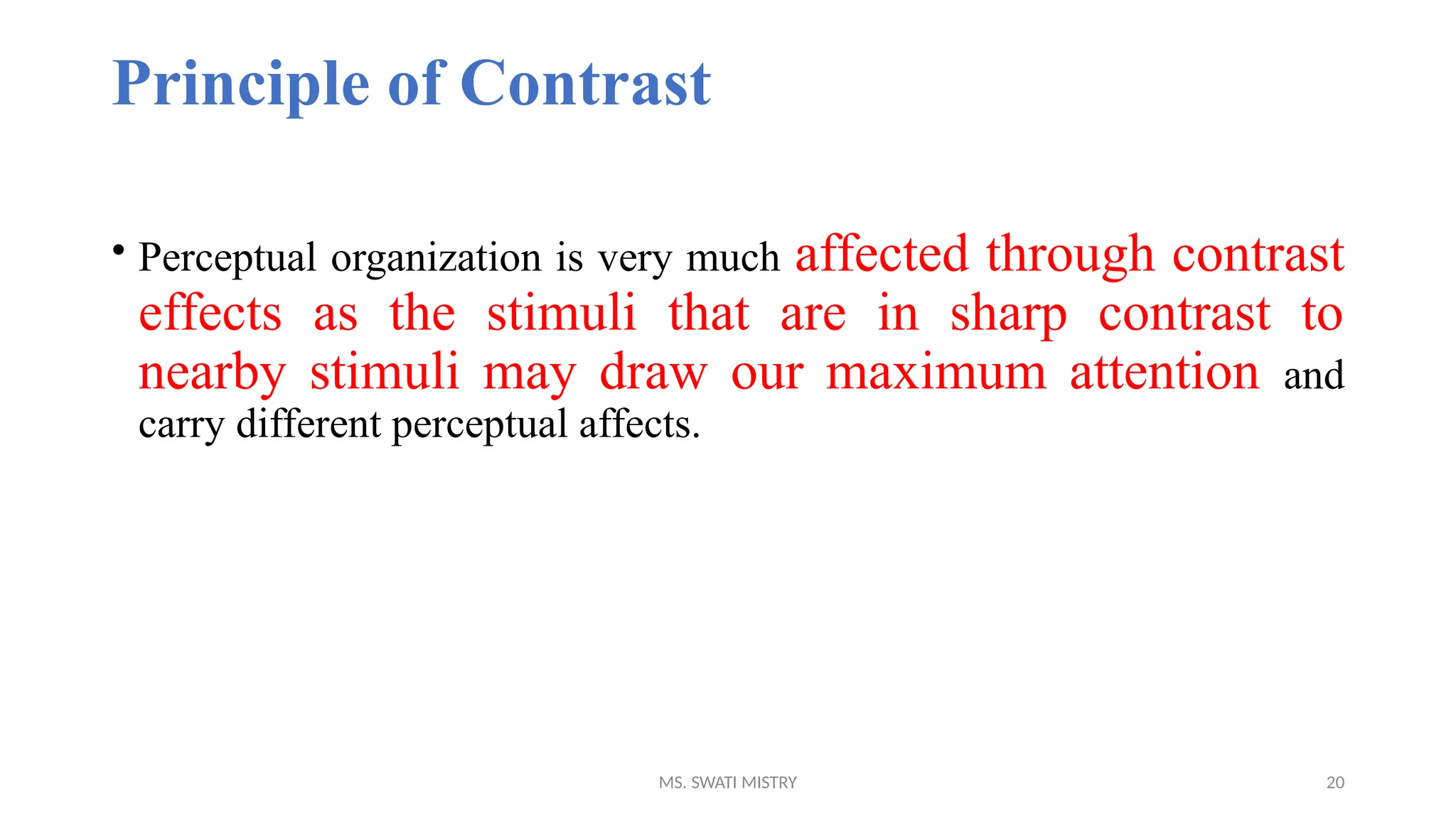 UNIT-6 COGNITIVE PROCESS, TOPIC: PERCEPTION.pptx