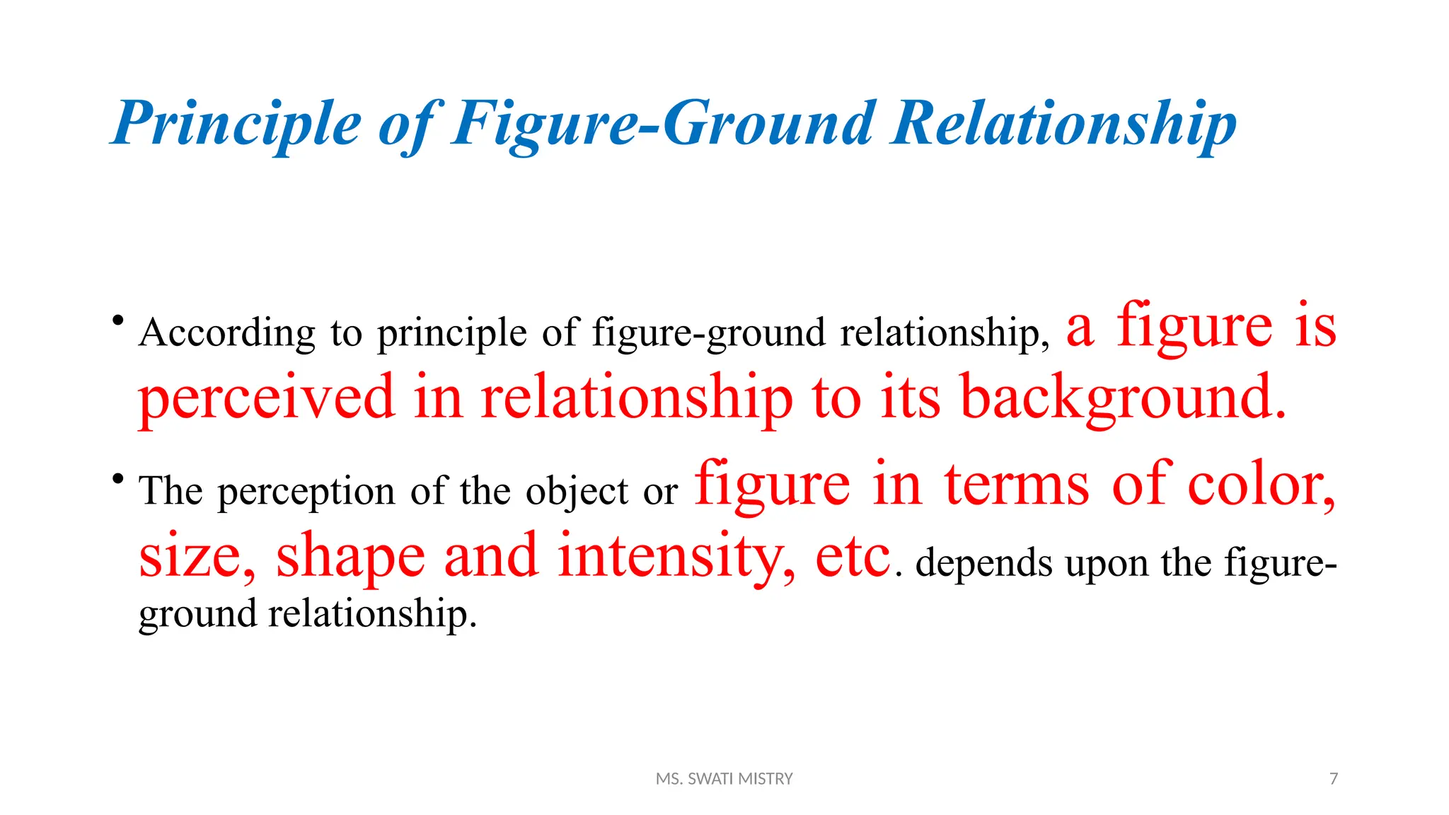 UNIT-6 COGNITIVE PROCESS, TOPIC: PERCEPTION.pptx