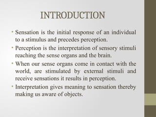 PERCEPTION (PSYCHOLOGY IN NURSING) COGNITIVE PROCESS.pptx