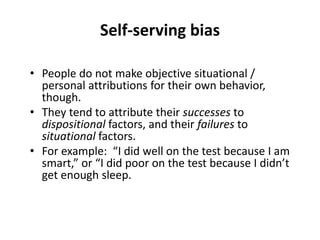 Perception mod. | PPT