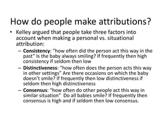 Perception mod. | PPT