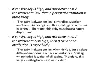 Perception mod. | PPT