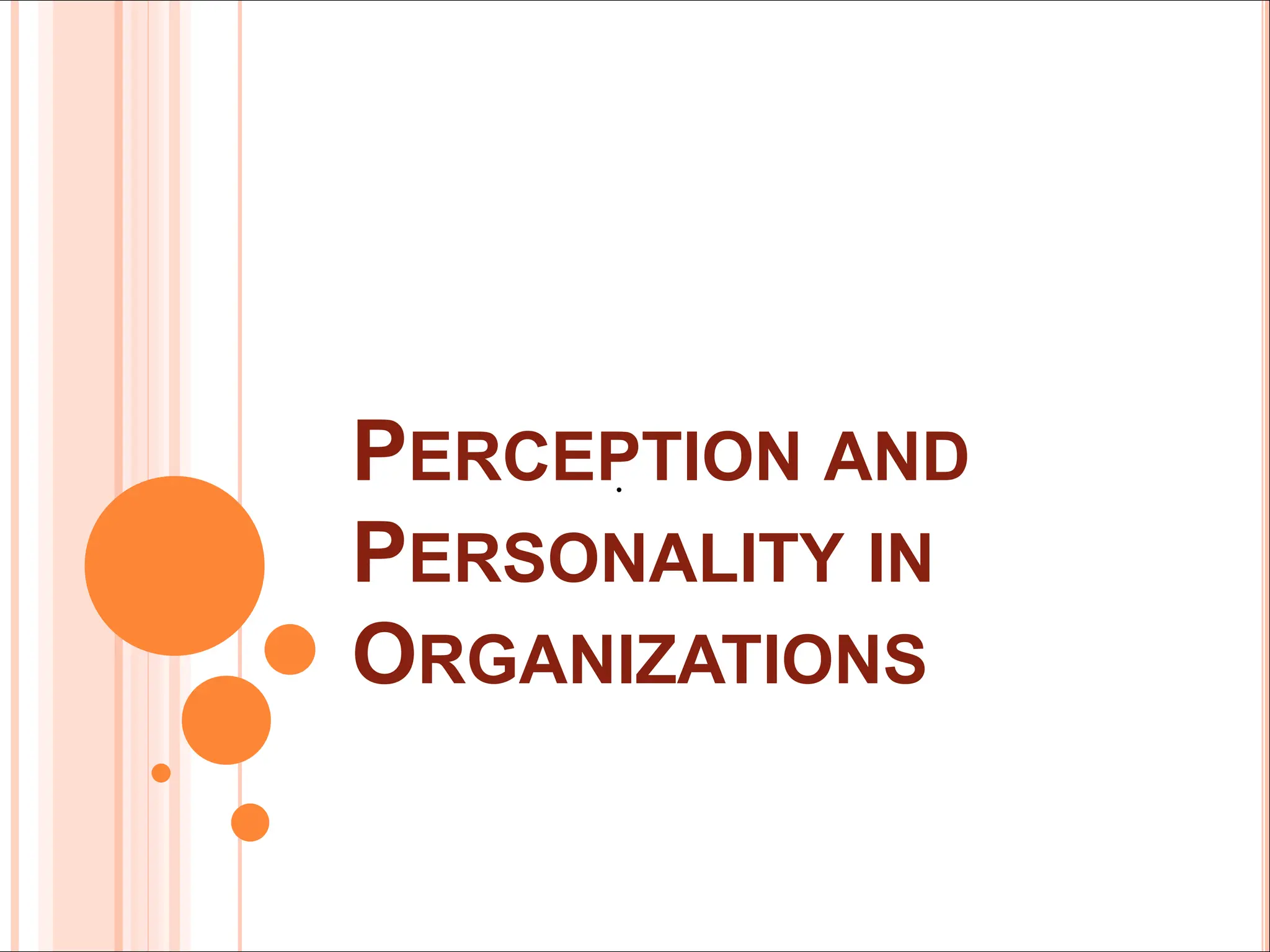 perception-personality.ppt