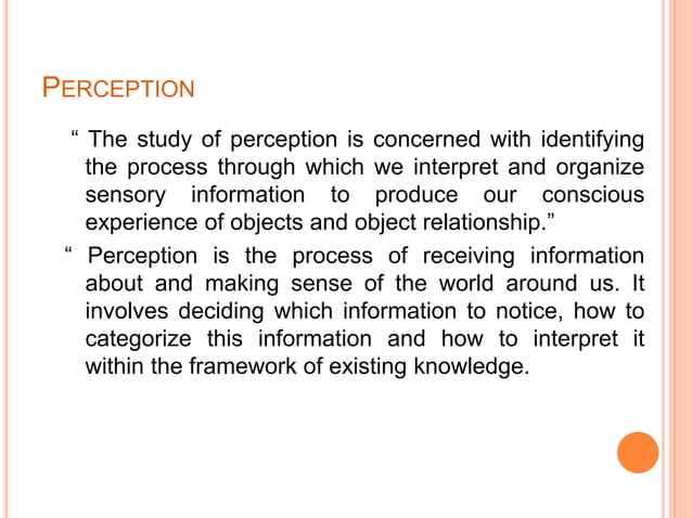 perception-personality.ppt