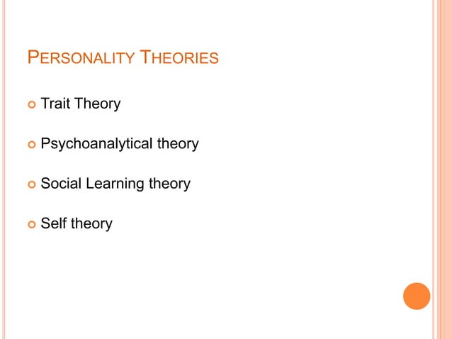 perception-personality.ppt