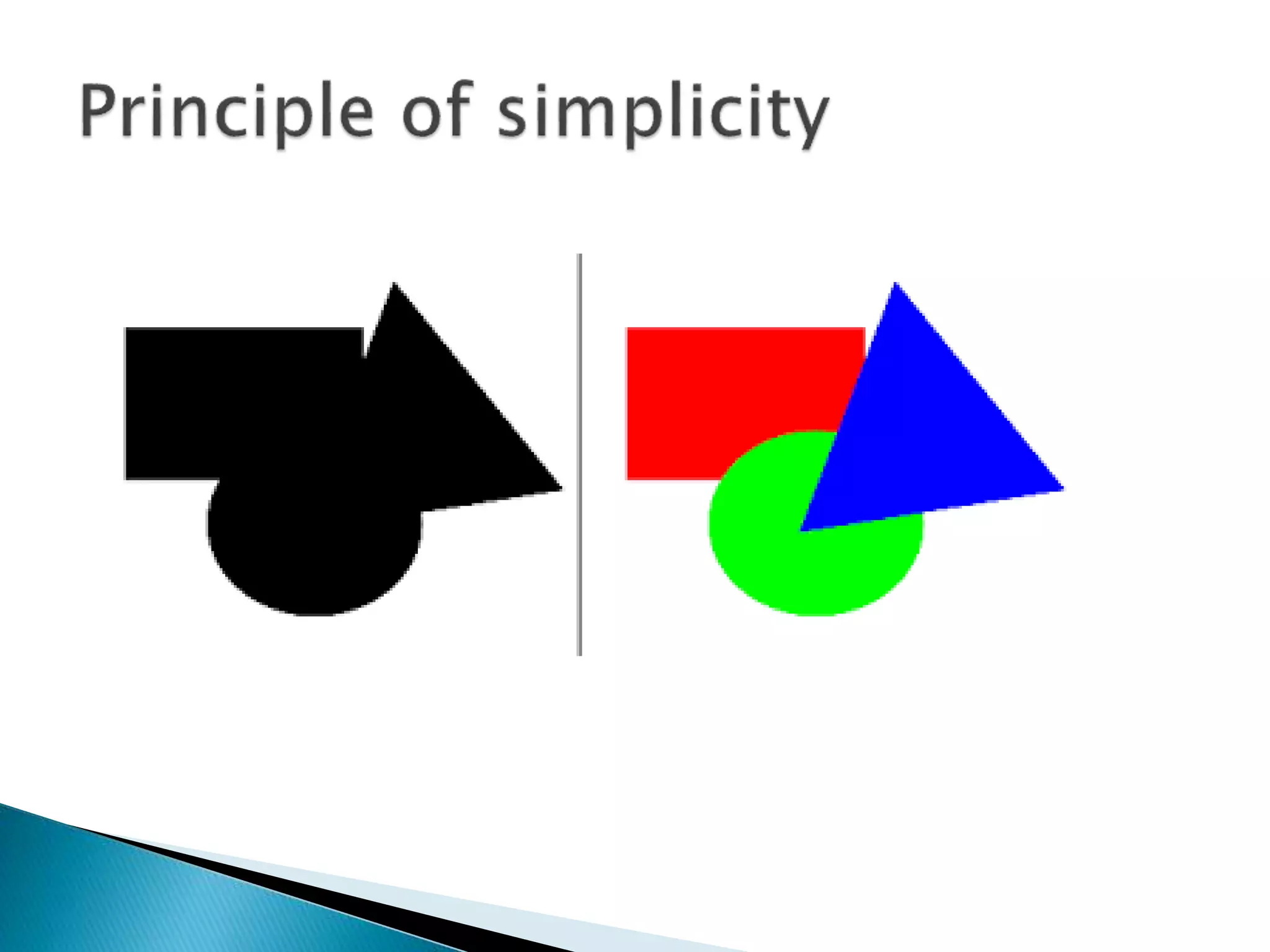 Perception principle and application | PPTX