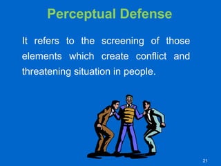 Perception | PPT