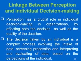Perception | PPT