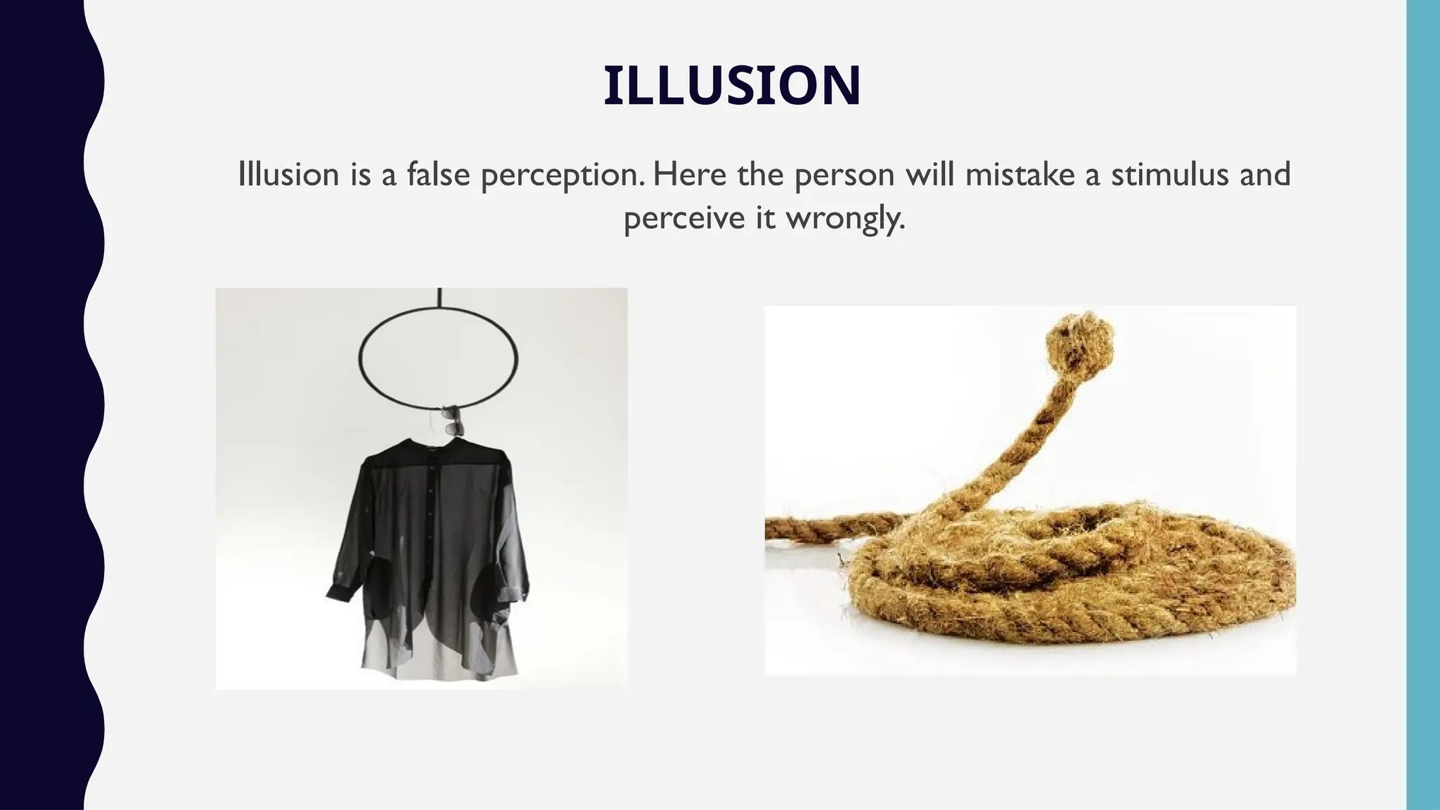 PERCEPTION PPTX on Educational Psychology | PPT