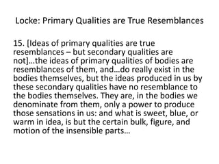 Perception 2016 revision 2. indirect realism part 2 | PPT