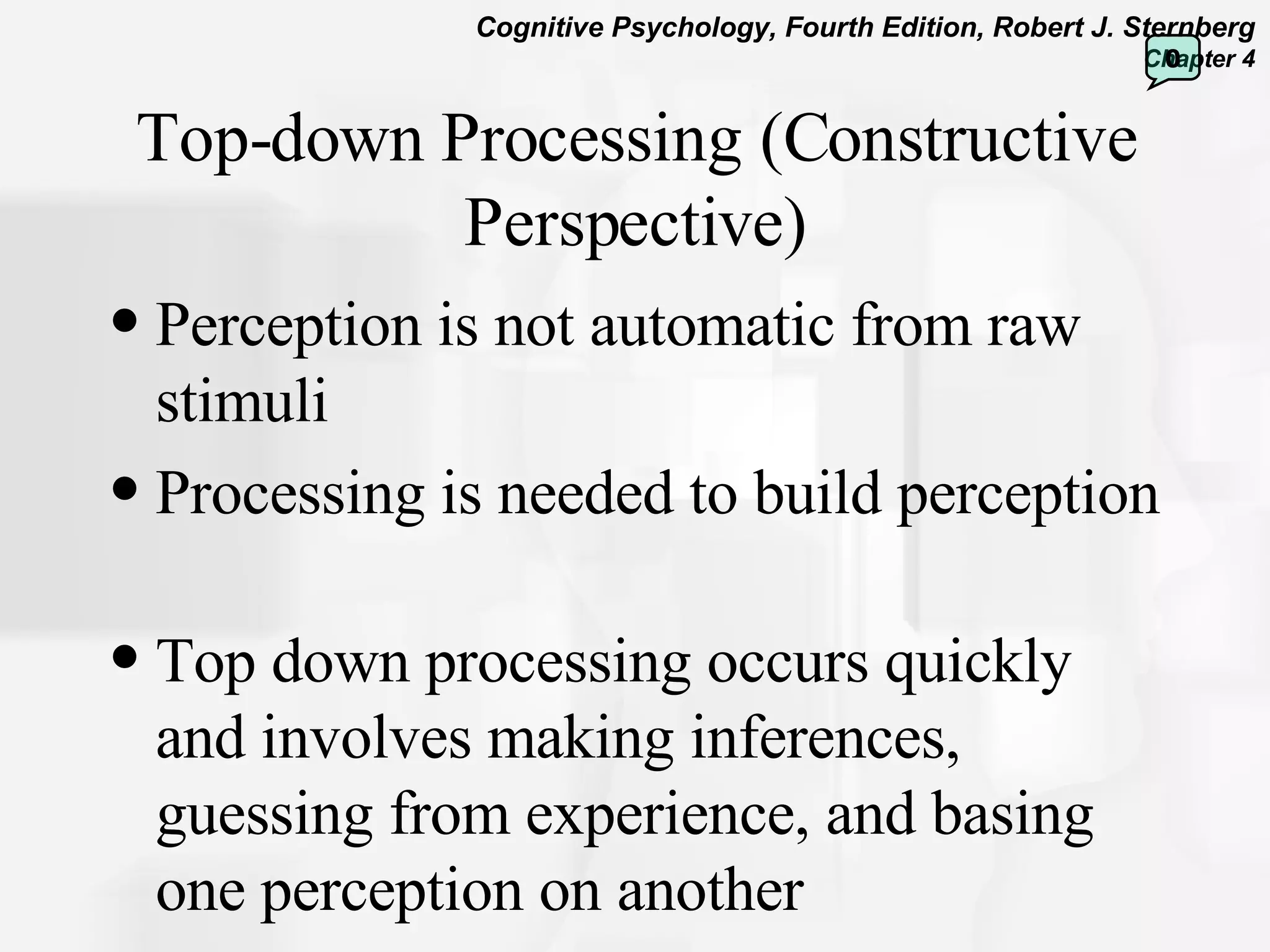 Perception | PPT