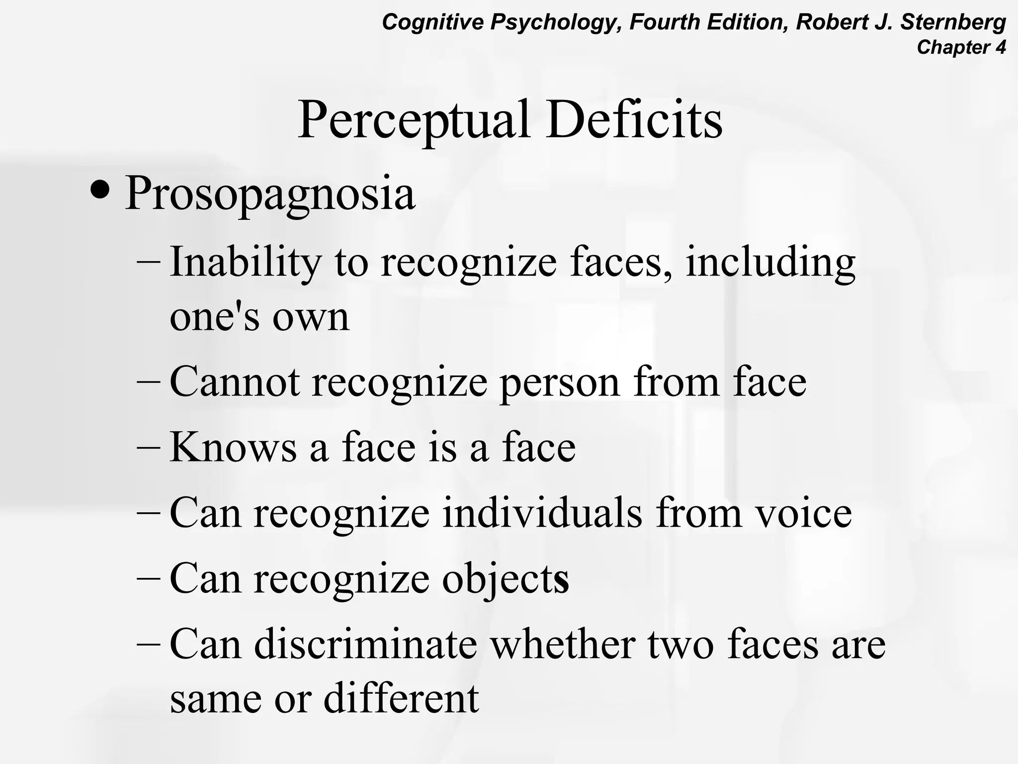 Perception | PPT