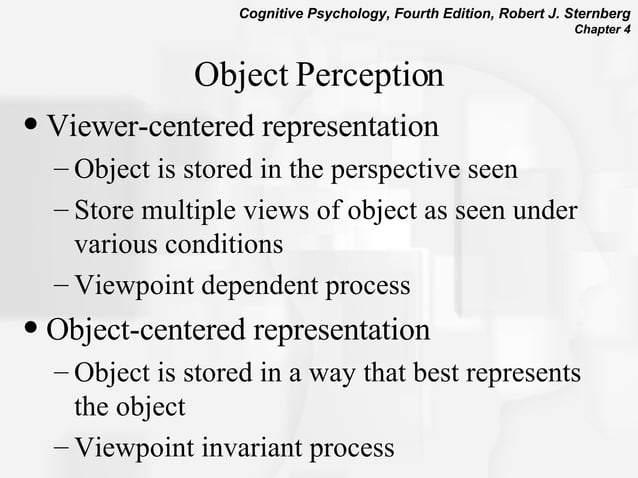 Perception | PPT