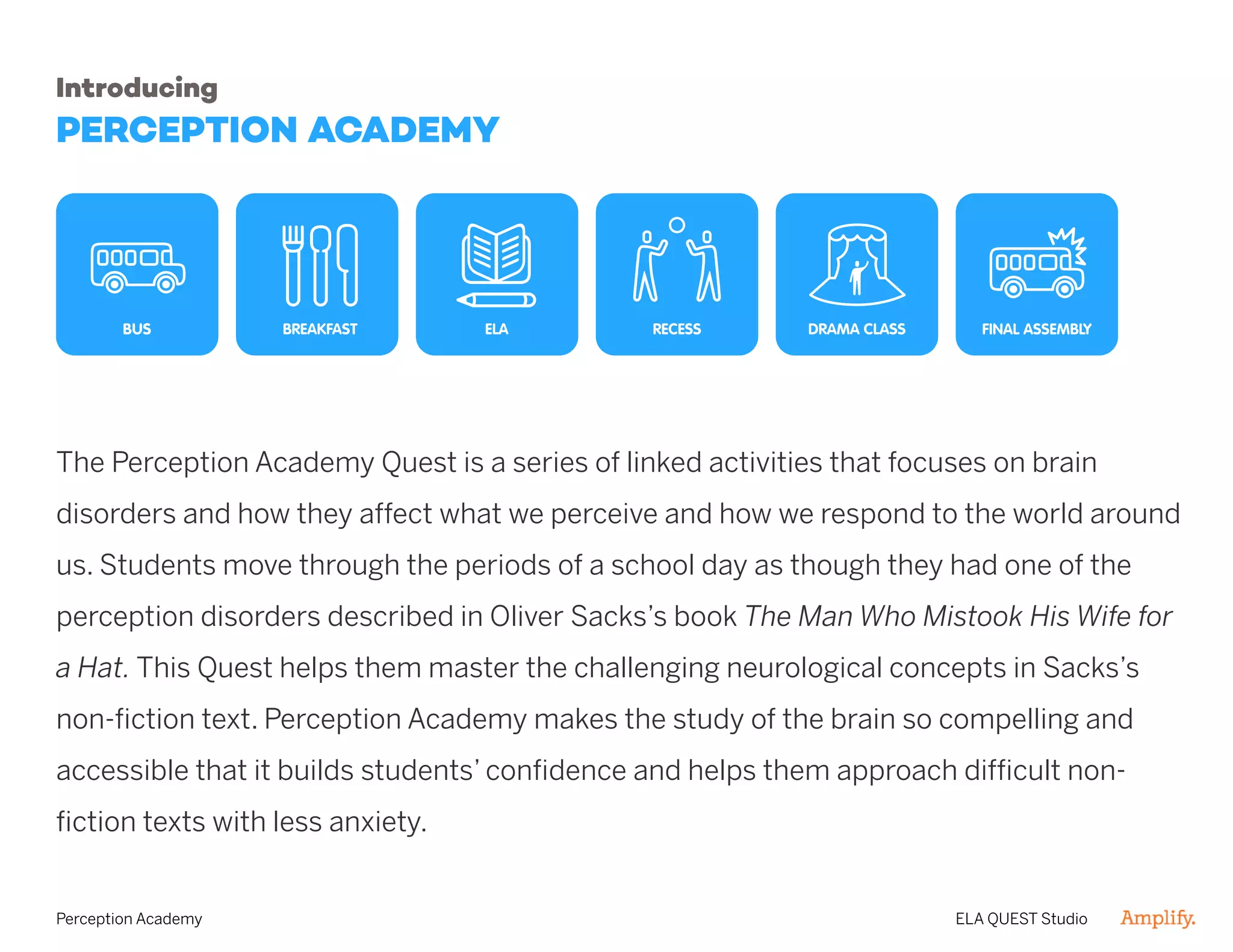 Perception Academy Quest Pdf