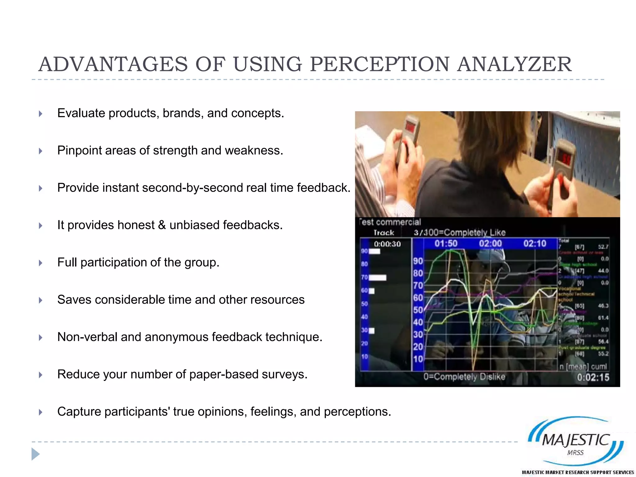 MMRSS Perception analyzer | PDF