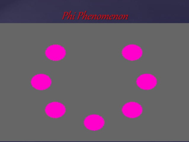 Perception and Attention | PPTX | Physics | Science