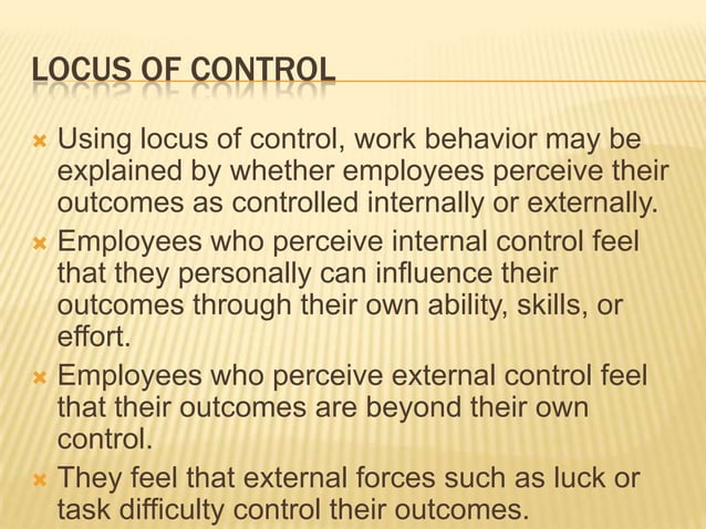 Perception and attribution1 | PPTX | Artificial Intelligence | Technology & Computing