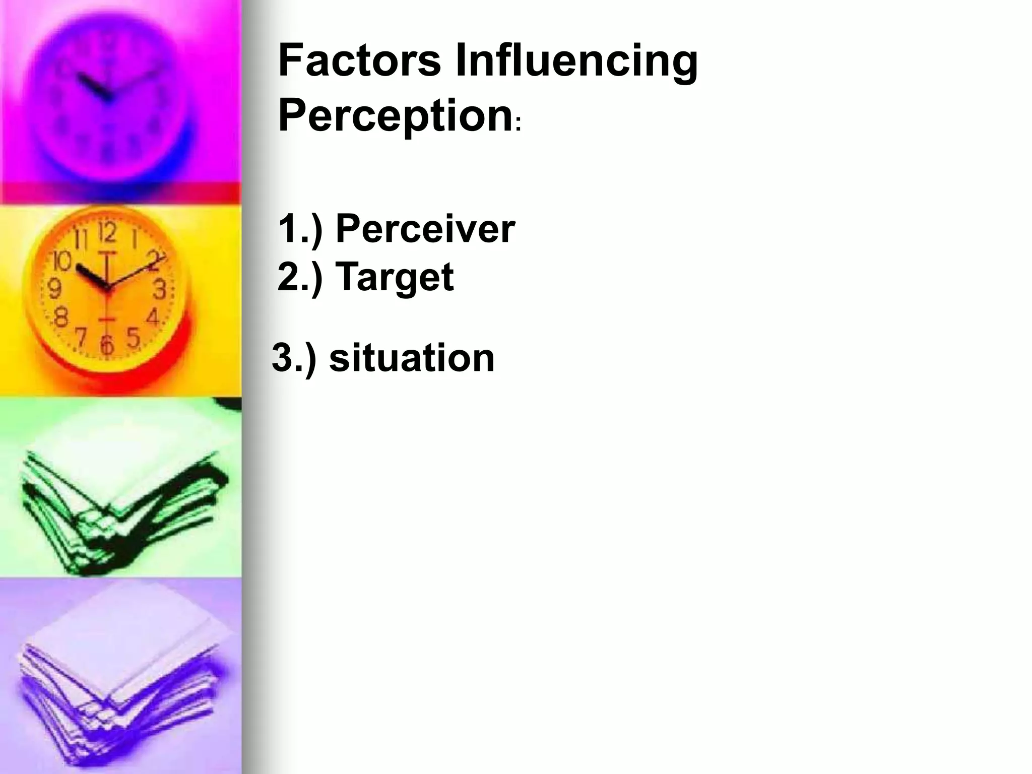Perception And Conception 97 2003 Presentation | PPTX