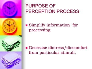 Perception And Conception 97 2003 Presentation | PPTX