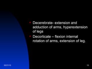 Perception And Coordination | PPT