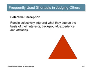 Perception and decision making | PPT