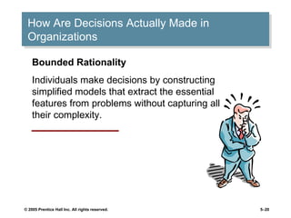 Perception and decision making | PPT