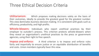 Perception and individual decision making | PPTX