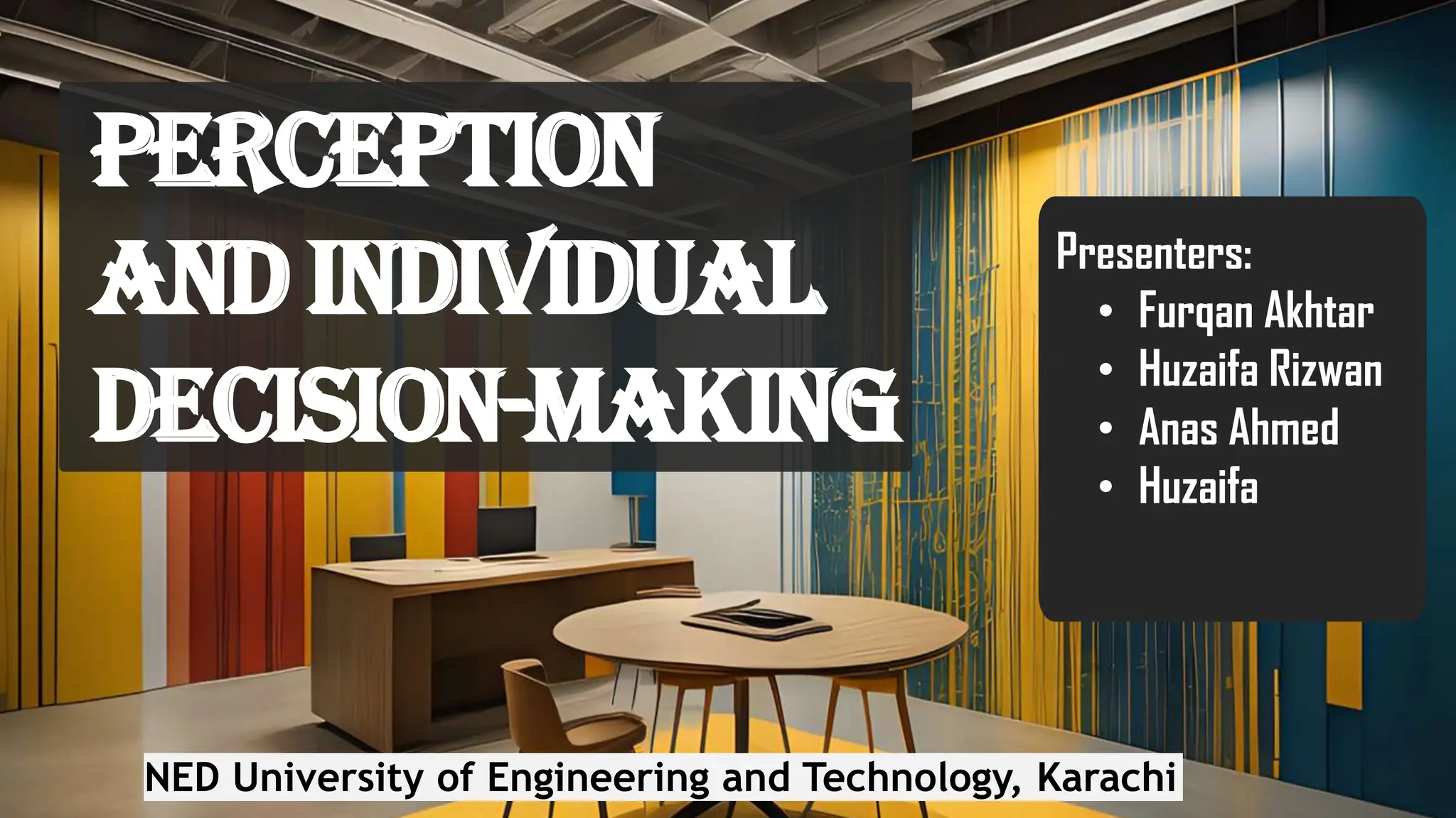 Perception and Individual Decision Making.pptx