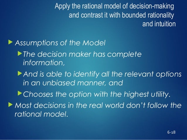 Perception | Individual Decision Making | Factors that influence Perc…