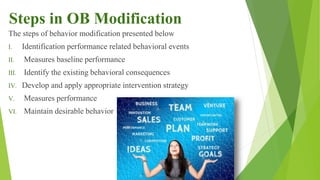 Perception and Learning in Organization Behavior | PPT