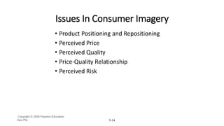 Perception and Marketing- Consumer Behavior | PPTX
