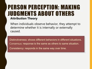 Perception and Motivation.ppt