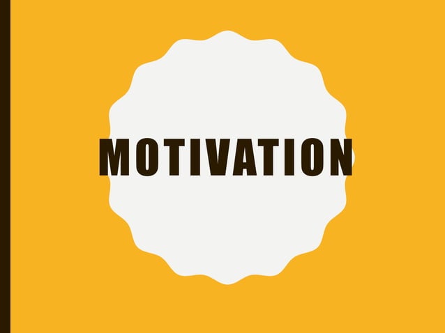 Perception and Motivation.ppt
