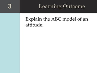 Perception attitude and personality | PPTX