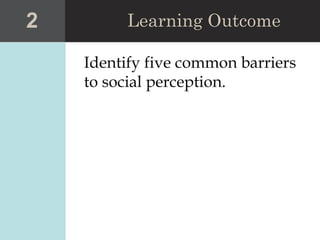 Perception attitude and personality | PPTX