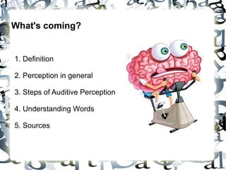 The Perception of Spoken Language | PDF