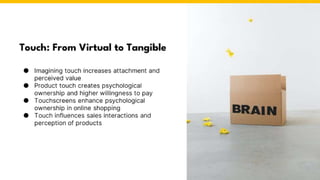 Consumer Behavior Perception Final Presentation Pptx