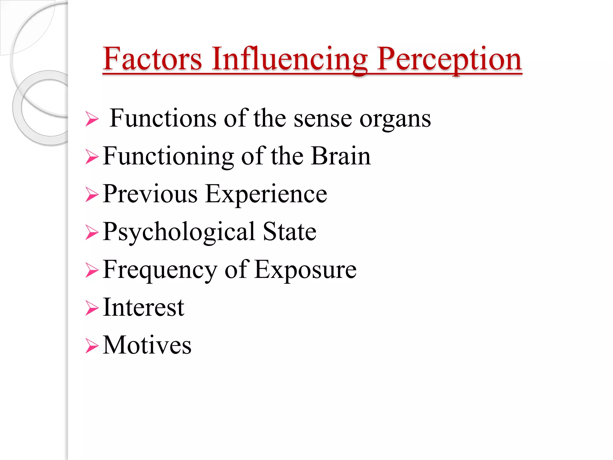 Perception for Psychology.pptx