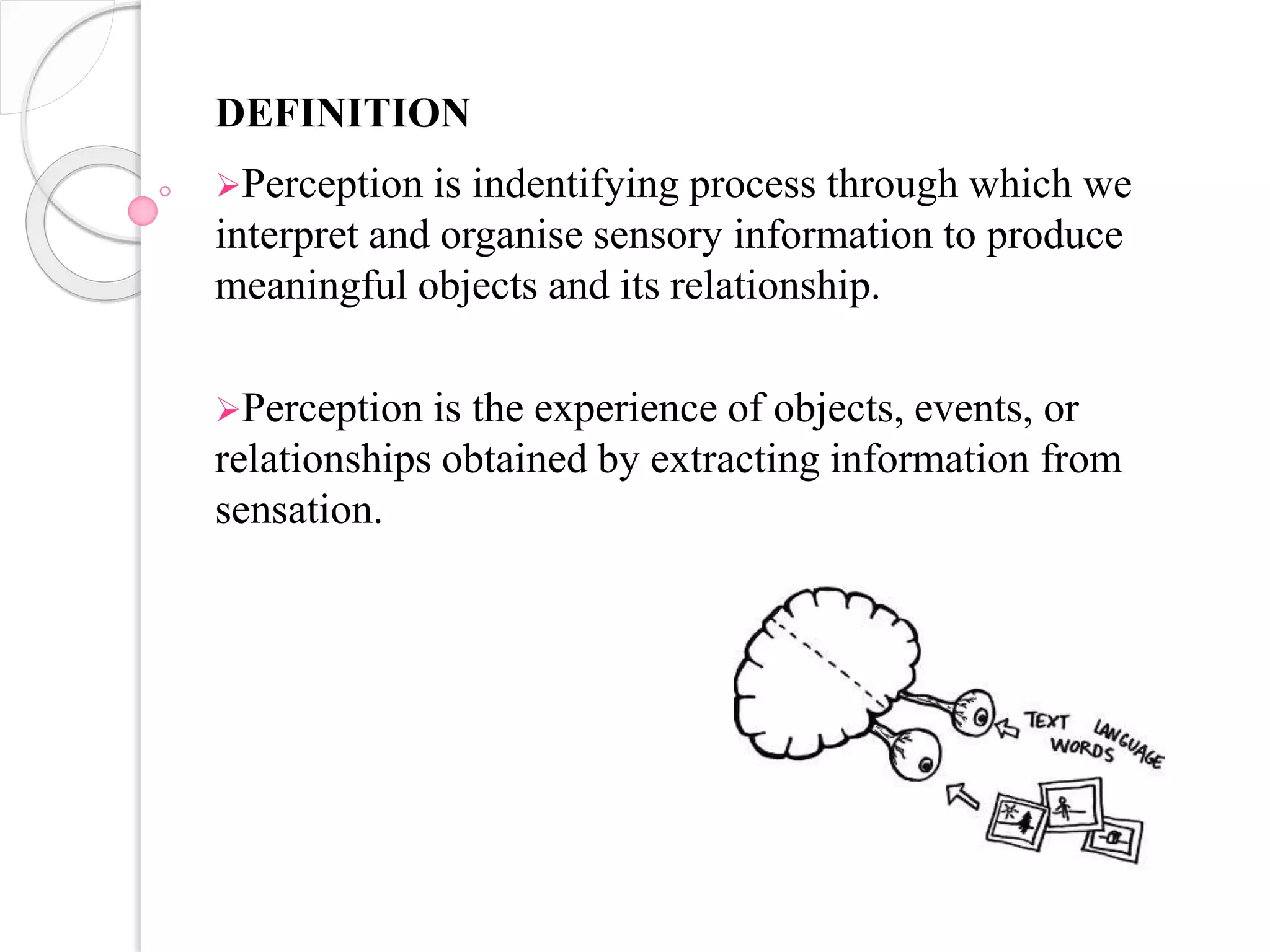 Perception for Psychology.pptx
