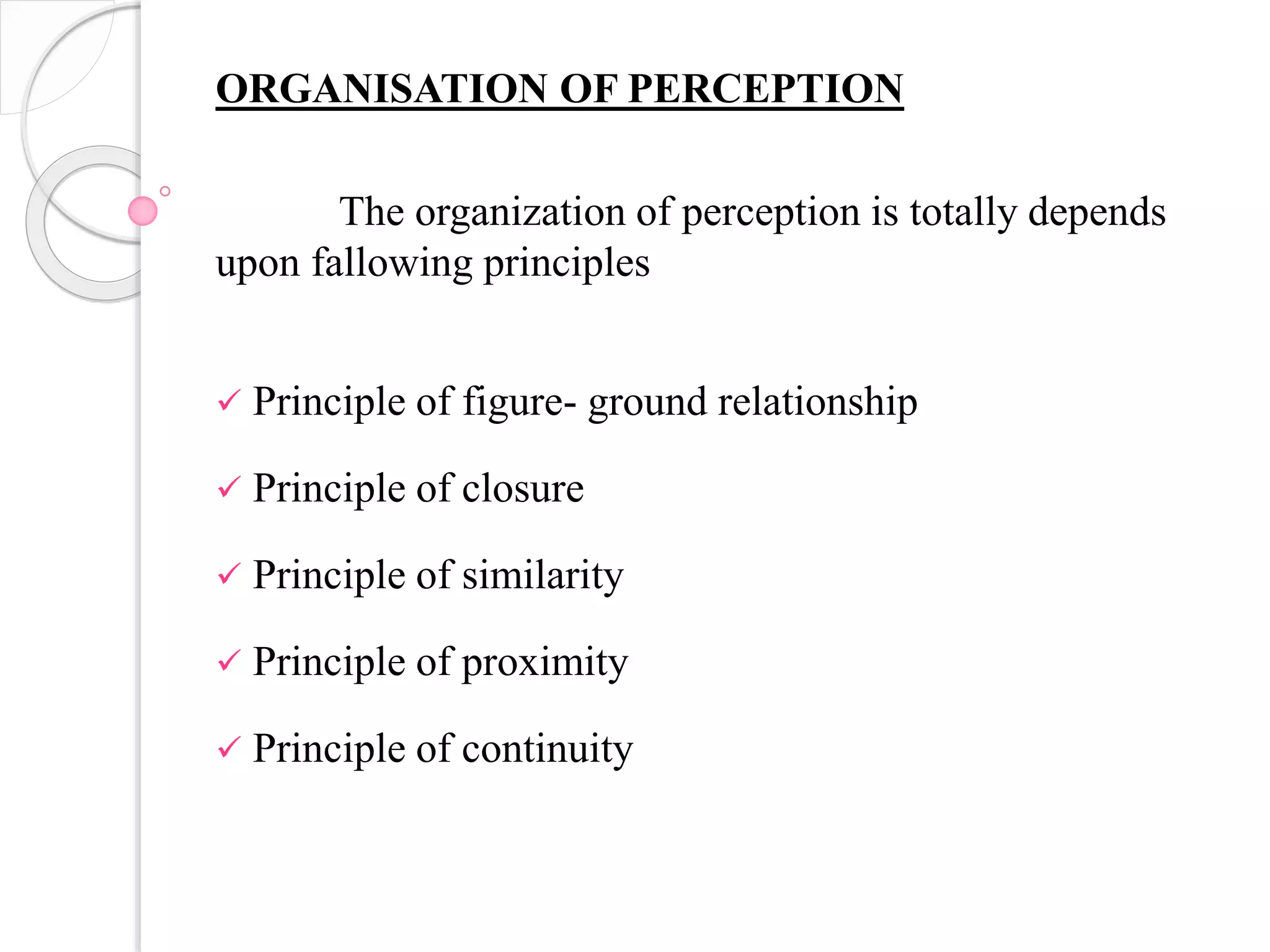 Perception for Psychology.pptx