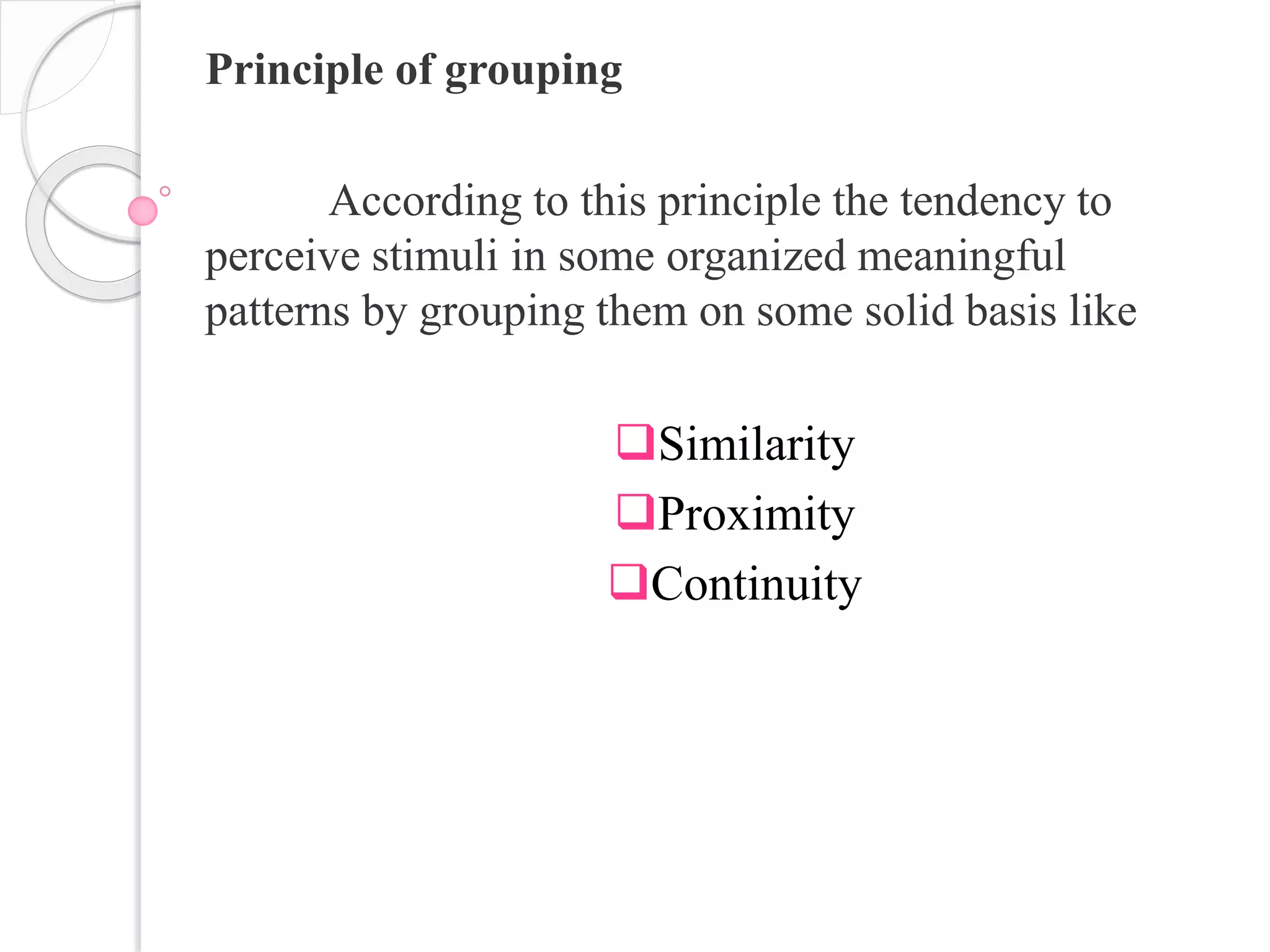 Perception for Psychology.pptx