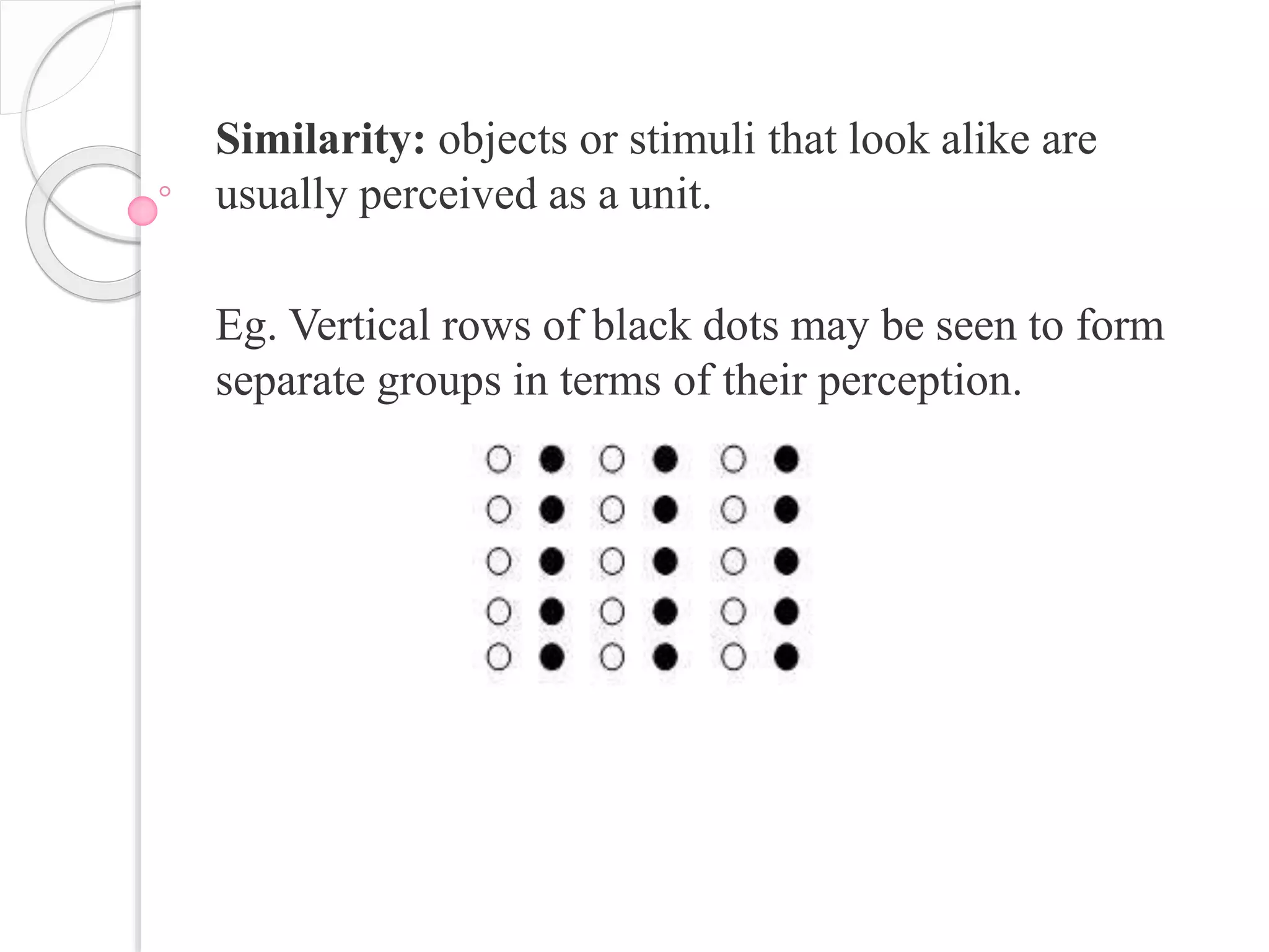 Perception for Psychology.pptx