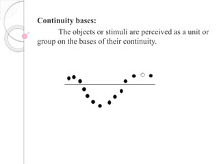Perception for Psychology.pptx