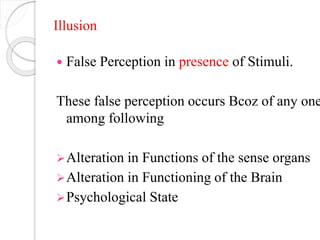 Perception for Psychology.pptx