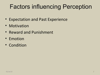 Perception Gap Between Employees & Employers {Lecture Notes} | PPT