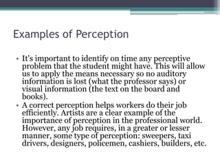 Perception, Memory, Lang & Deci. Mak.pptx | Free Download