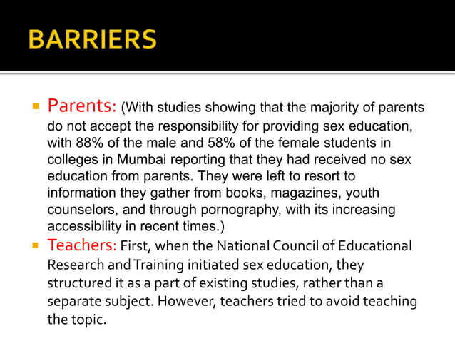 Perception of Adolescent Students on Sex Education PPT PRACTICUM.pptx