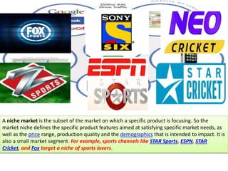 Perception of consumers towards niche market | PPTX